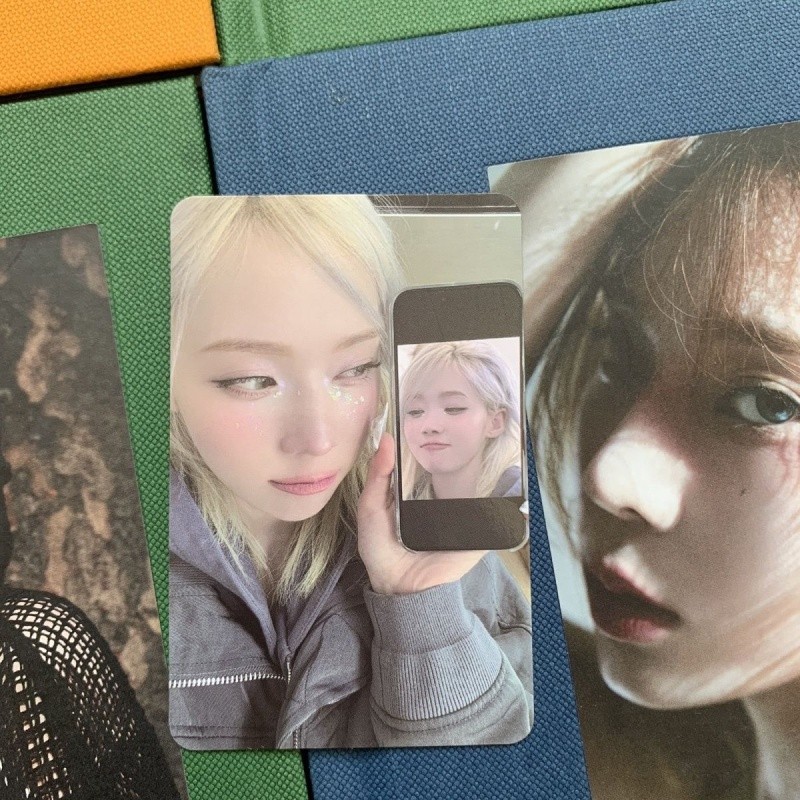 Genuine Photocard aespa Zha Regular First Series sm Bonus Card KARINA GISELLE WINTER NINGNING ...