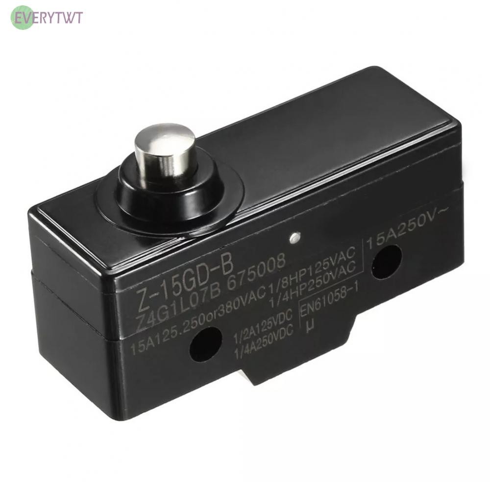 【shopee】Limit Travel Switch Z-15gd-B Elevator Brake Detection Switch Self-Reset 15a 250v【Brand ...