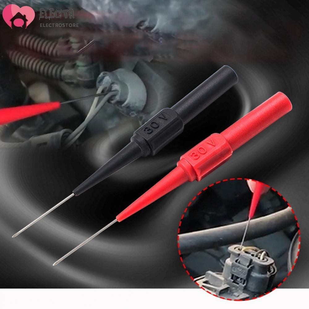 Diagnostic Tools Back Piercing Banana Plugs Connecting Probes ...