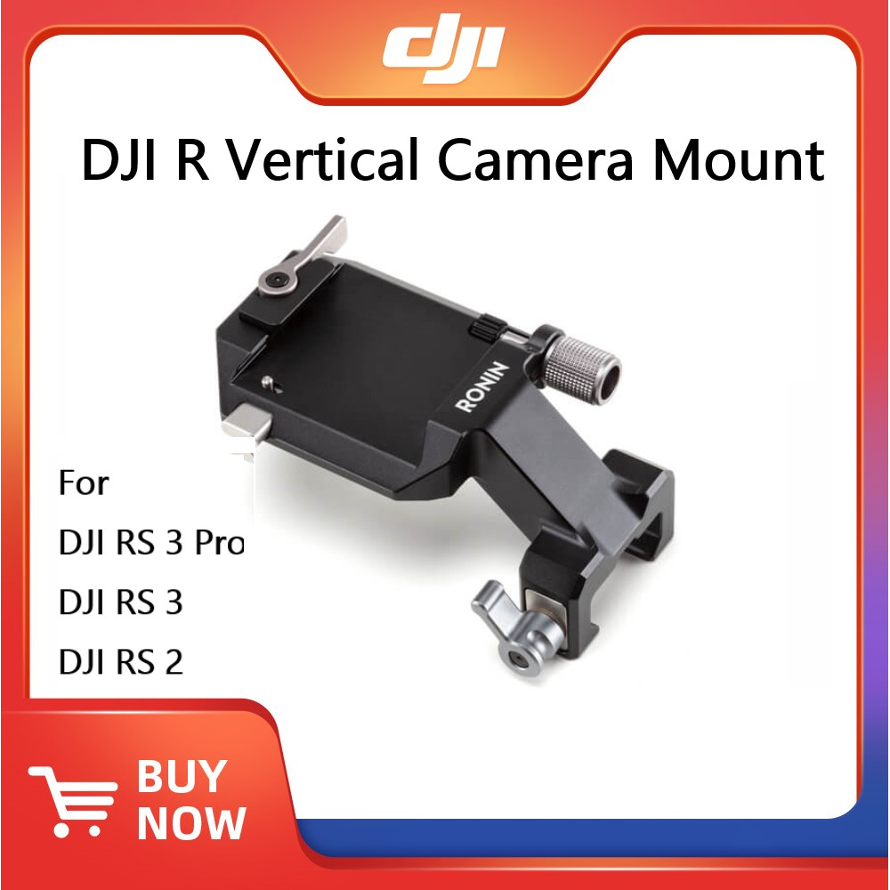 DJI R Vertical Camera Mount Vertical Camera Mount Vertical Horizontal ...