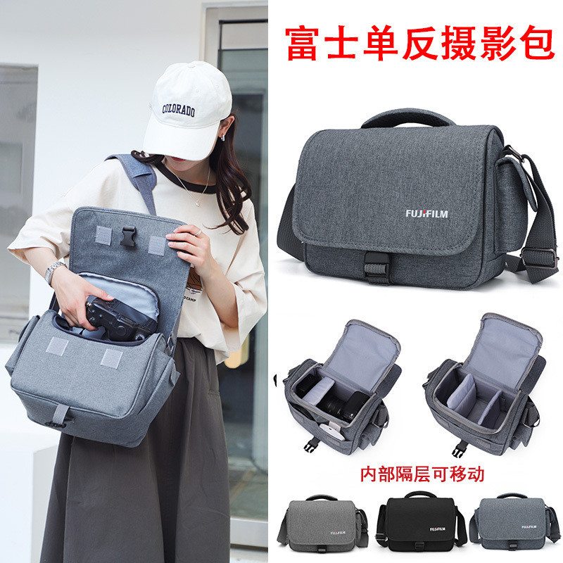 Fuji Camera Bag SLR Camera Bag XS10 XT3 XT4 XT30 XT20 XA7 XT2 Camera ...