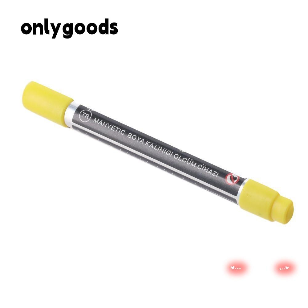 ONLYY Paint Coating Tester, Micron-Level Color Scale ABS Paint ...