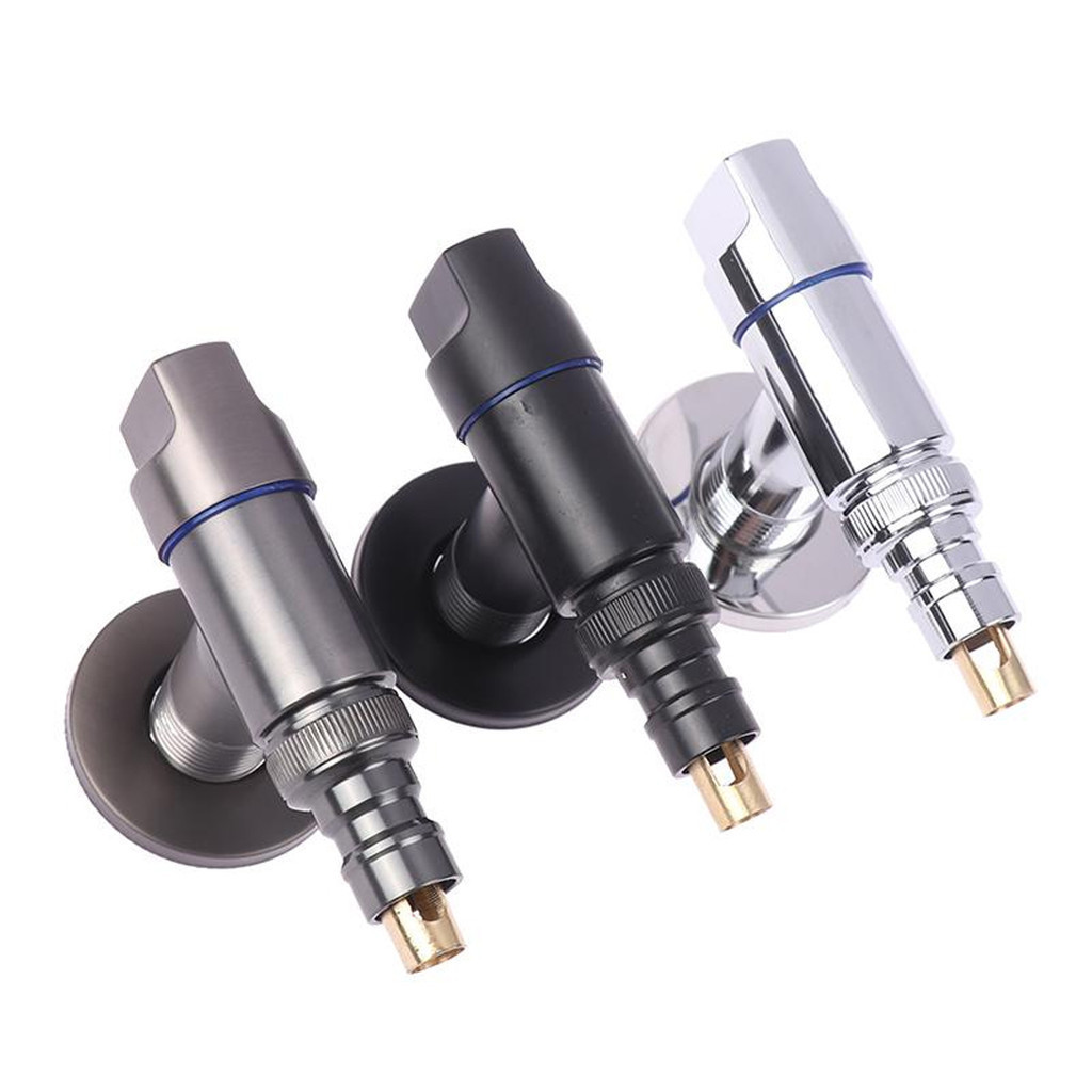 Tap Faucet Connector Valve Paip Mesin Basuh Water Stop Valve For ...