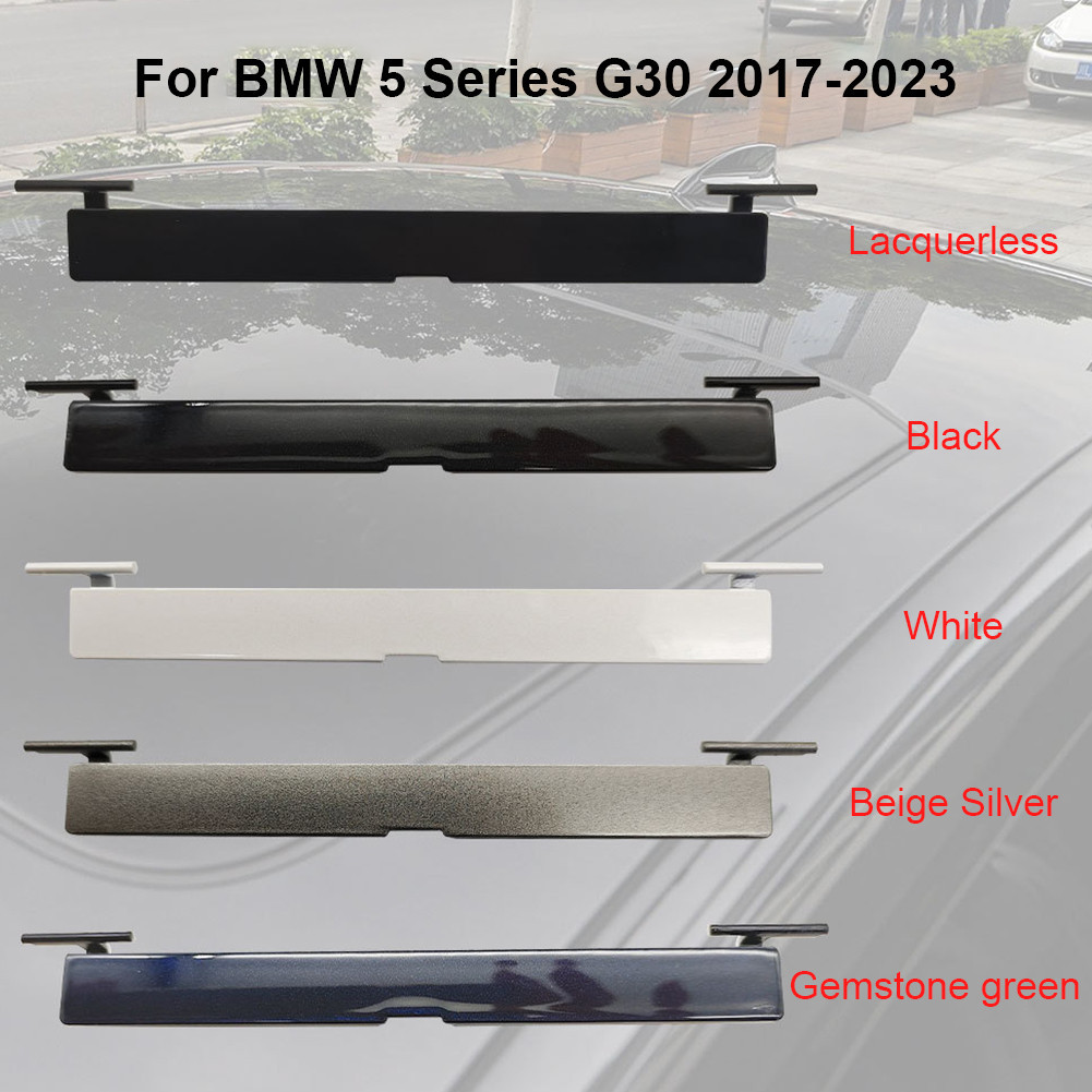 Roof Luggage Rack Cover Plate Replacement 51137443691 Car Roof Rail ...