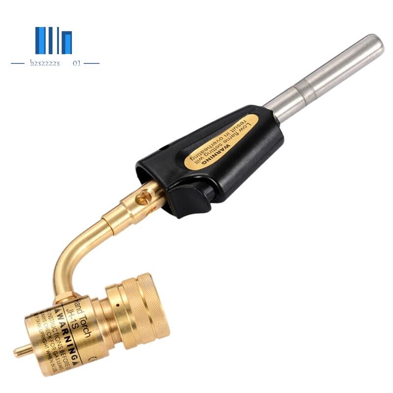MAPP Propane Gas Welding Torches Metal Turbotorch Brazing Solder ...