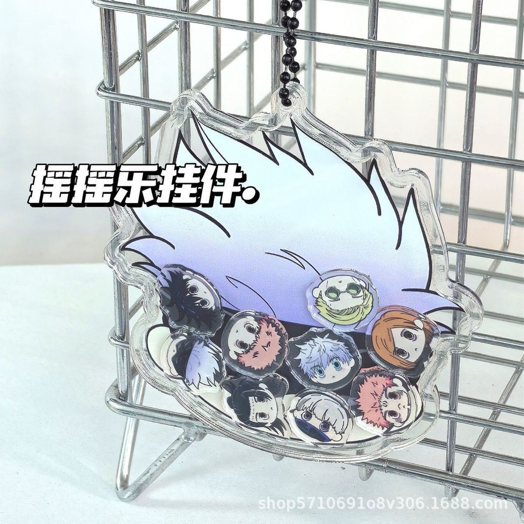 Jujutsu Kaisen peripheral Gojo Satoru Shake Geto Suguru Threezero ...