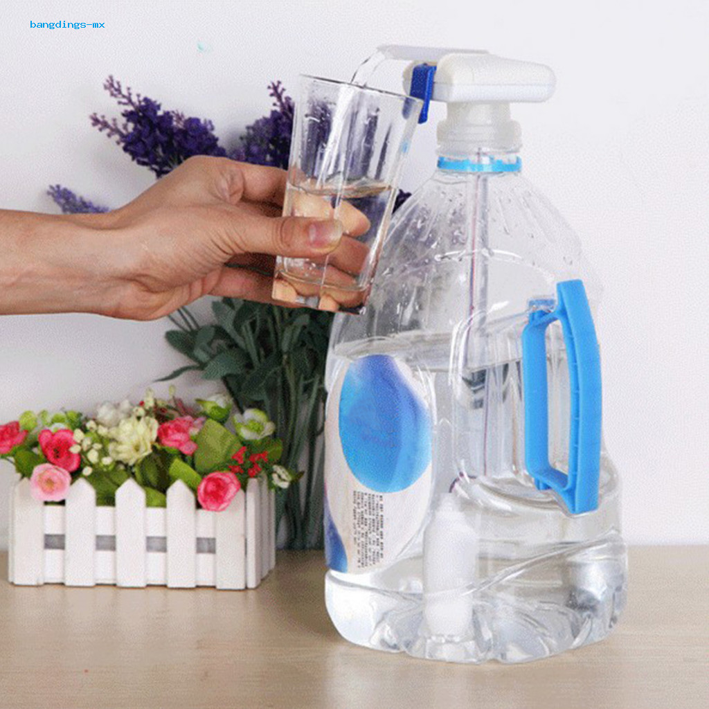 ba Clean Water Straw Cleaner Drink Dispenser Tube Portable Electric ...