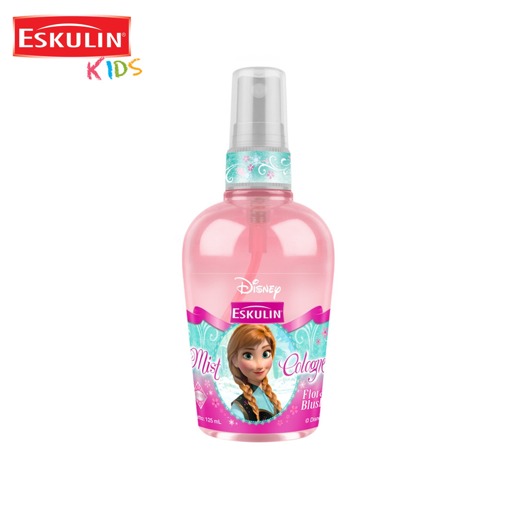 Eskulin Kids Princess Cologne 125ml | Shopee Malaysia