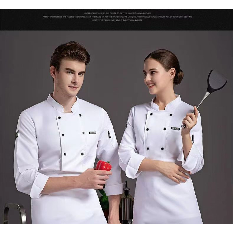 Thickened Breathable Kitchen Catering Cake Room Hot Pot Kitchen ...