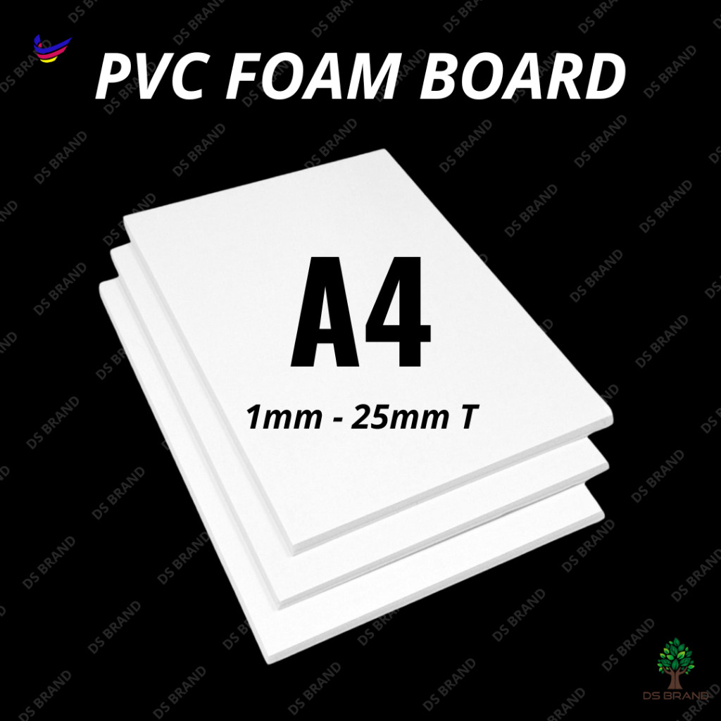 PVC FOAM BOARD A4 / MODELLING / ARCHITECTURAL MODEL MAKING / DIY ART ...