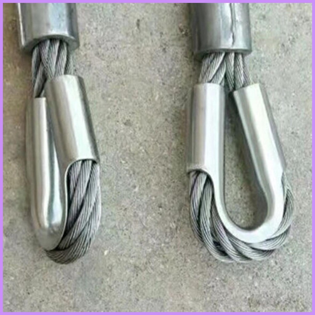 Wire Rope Thimble Stainless Steel Thimble Wire Rope Chain Thimble for ...