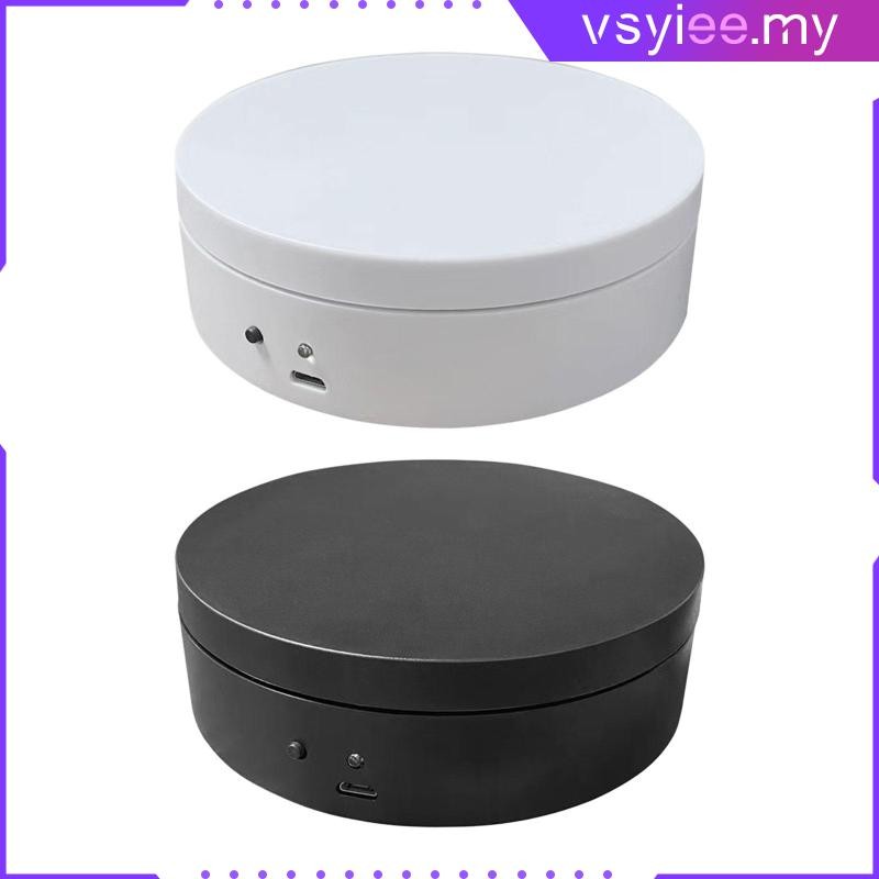 [2-Day Delivery] Rotating Display Stand, Rotating Turntable Display ...