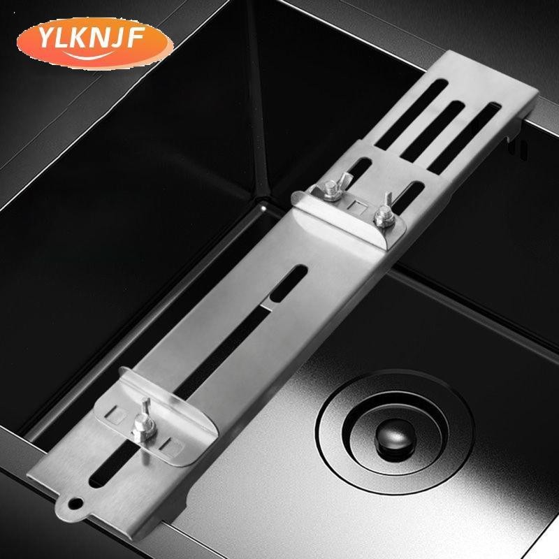 [Shipping From Selangor] Sink Whetstone Stand Kitchen Tool Retractable ...