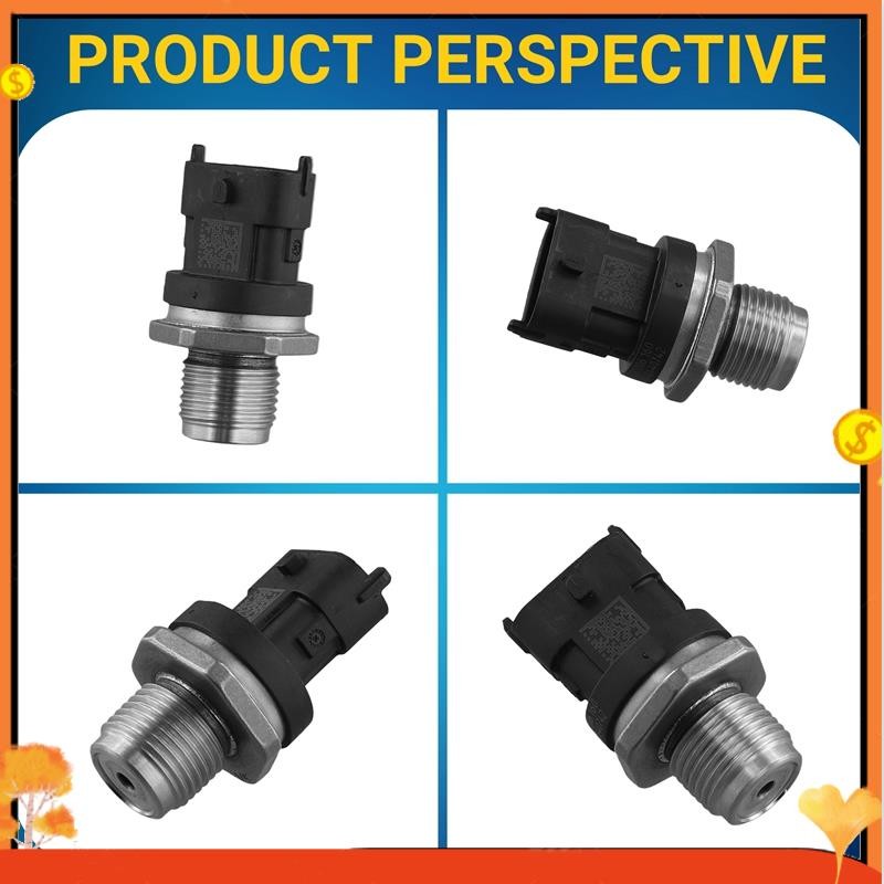 68092292AA Fuel Rail High Pressure Sensor Common Rail Pressure Sensor ...