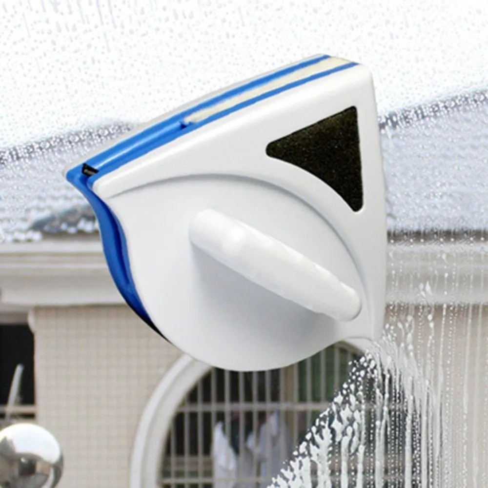 Magnetic Window Cleaner/Double Sided Glass Wiper/Home Surface Cleaning ...