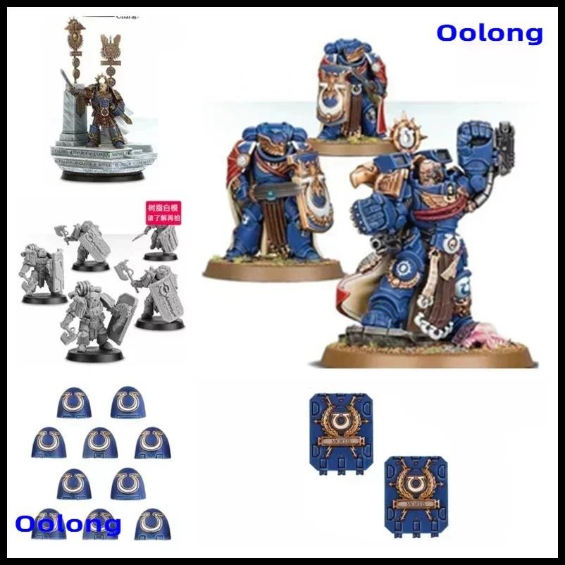 Primaris Space Marines Varro Tigurius, Chief Librarian of the ...
