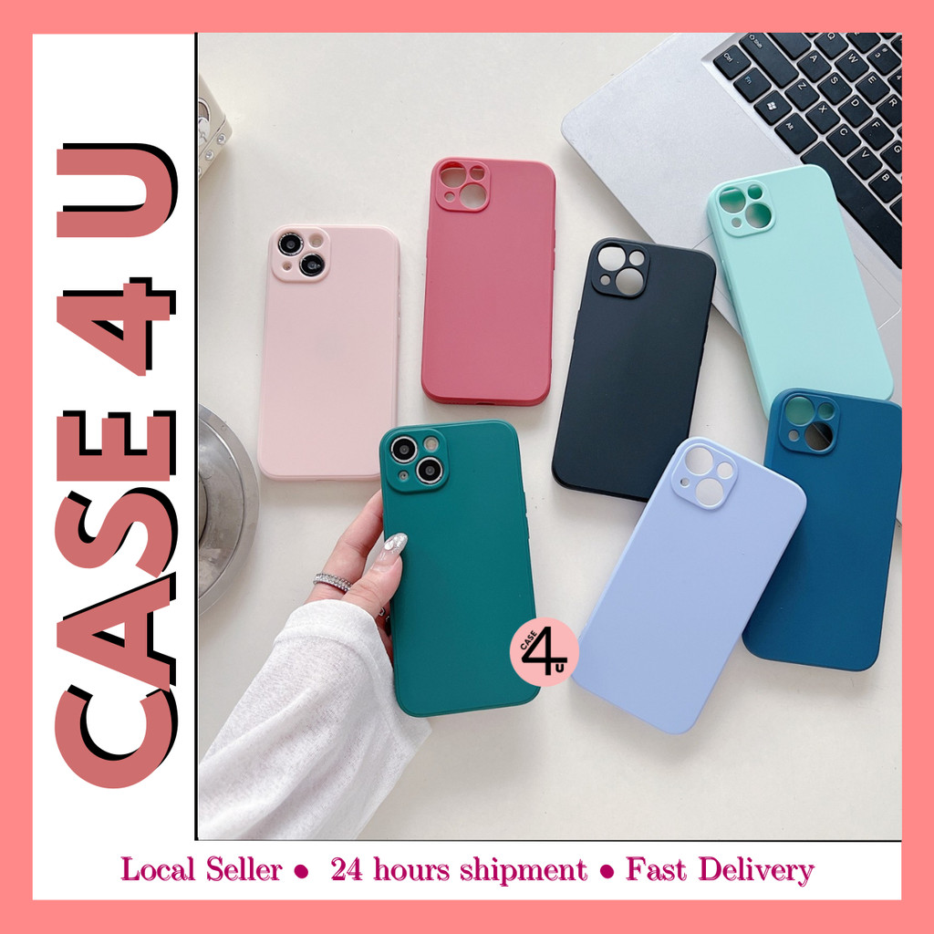 Oppo A3 A5 Pro A9 A53 2020 A15 A15s A16 A17 A17k A18 A38 plain TPU ...