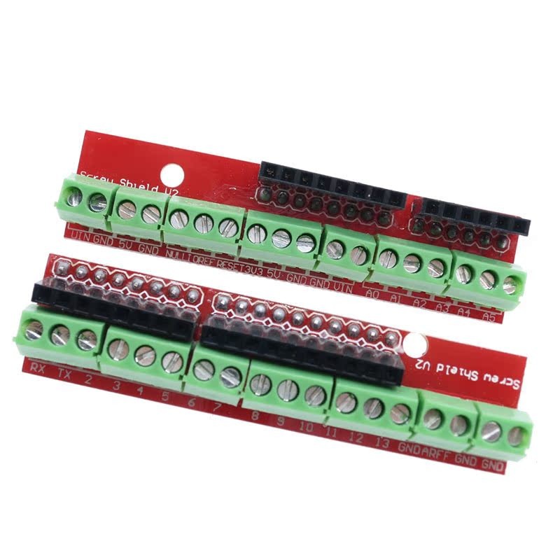 Screw Shield V2 Stud Terminal expansion board (double support) for ...