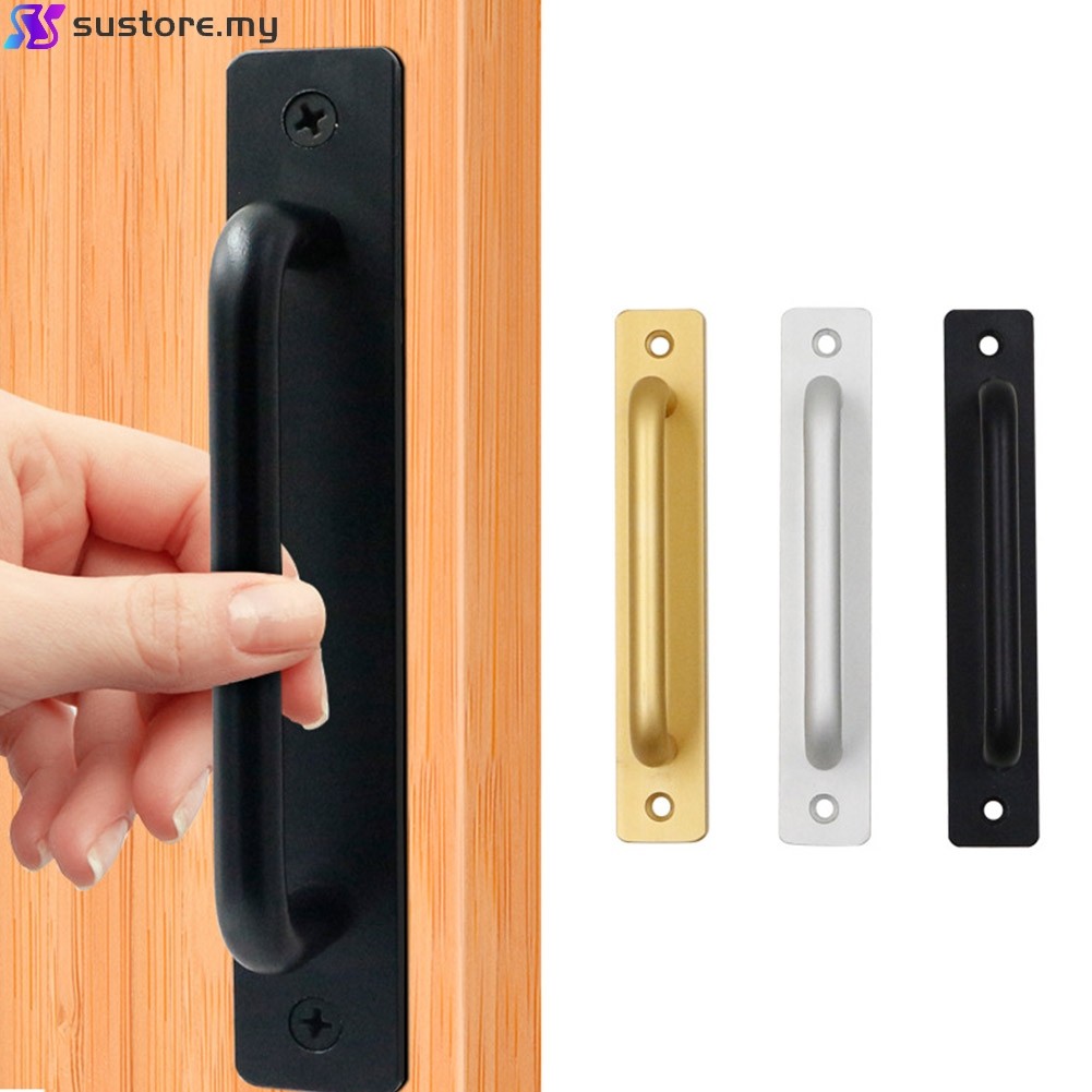 [Super] Sliding Door Handle Aluminum Alloy Pull Push Door Handle For ...