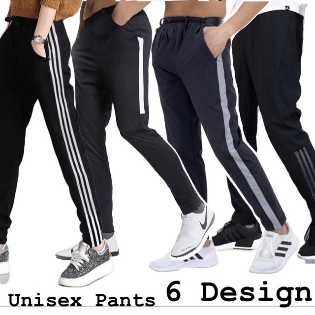 Seluar Panjang Lelaki Perempuan track bottom Tracksuit man long sport ...