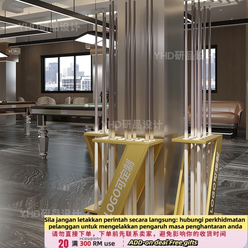 Get 7% coupon+gift】iard Cue Holder Club Device Storage Bracket Floor ...
