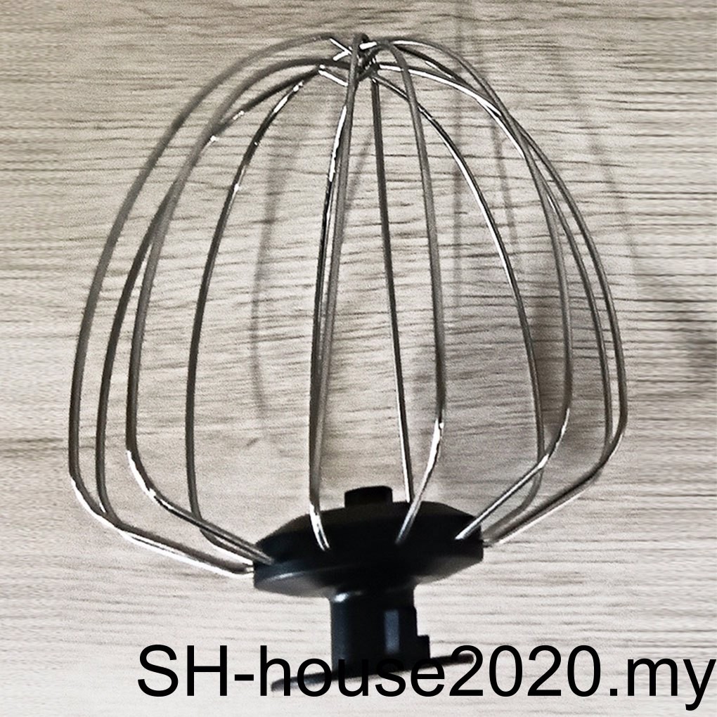 Wide Applications Balloon Wire Whip Mixer Made With Stainless Steel ...