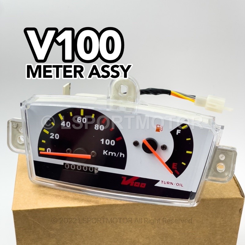 SUZUKI V100 METER ASSY SPEEDOMETER | Shopee Malaysia