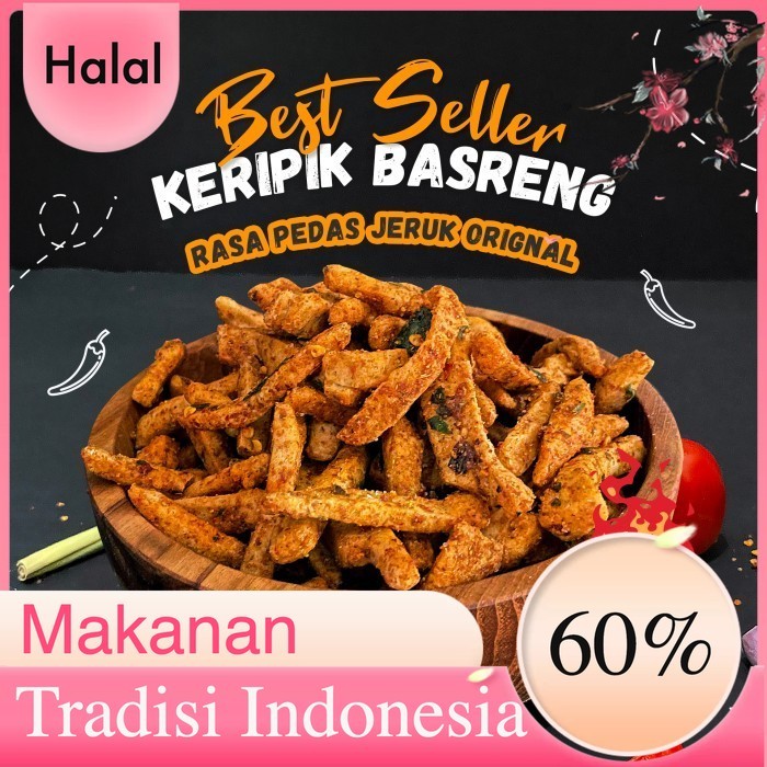 BASRENG SULTAN BANDUNG - 1kg | Shopee Malaysia