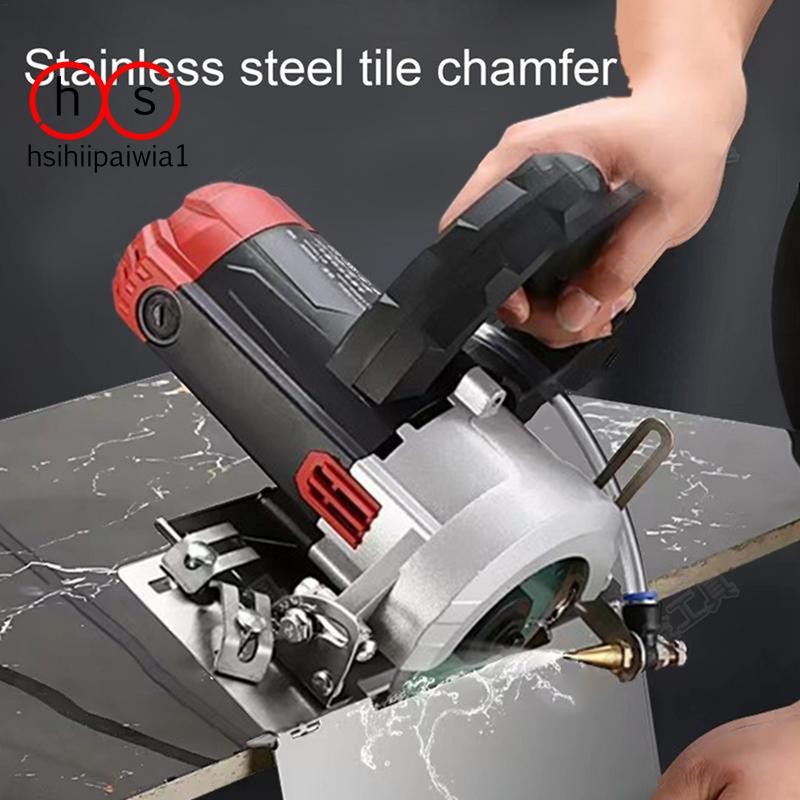 Angle Grinder Stand for Tile 45 Degree Chamfer Cutting Tools Angle Tile ...