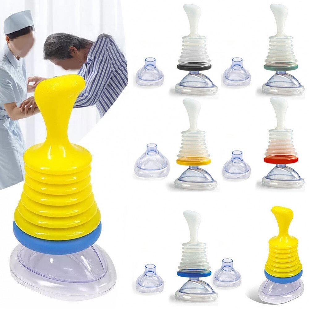 Long lasting Suffocation Airway Solution with Minimal Maintenance Needs ...