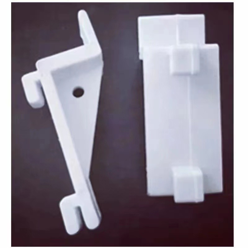 Hardware/freezer Plastic Buckle Layer Rack Partition Inner Bracket Clip ...