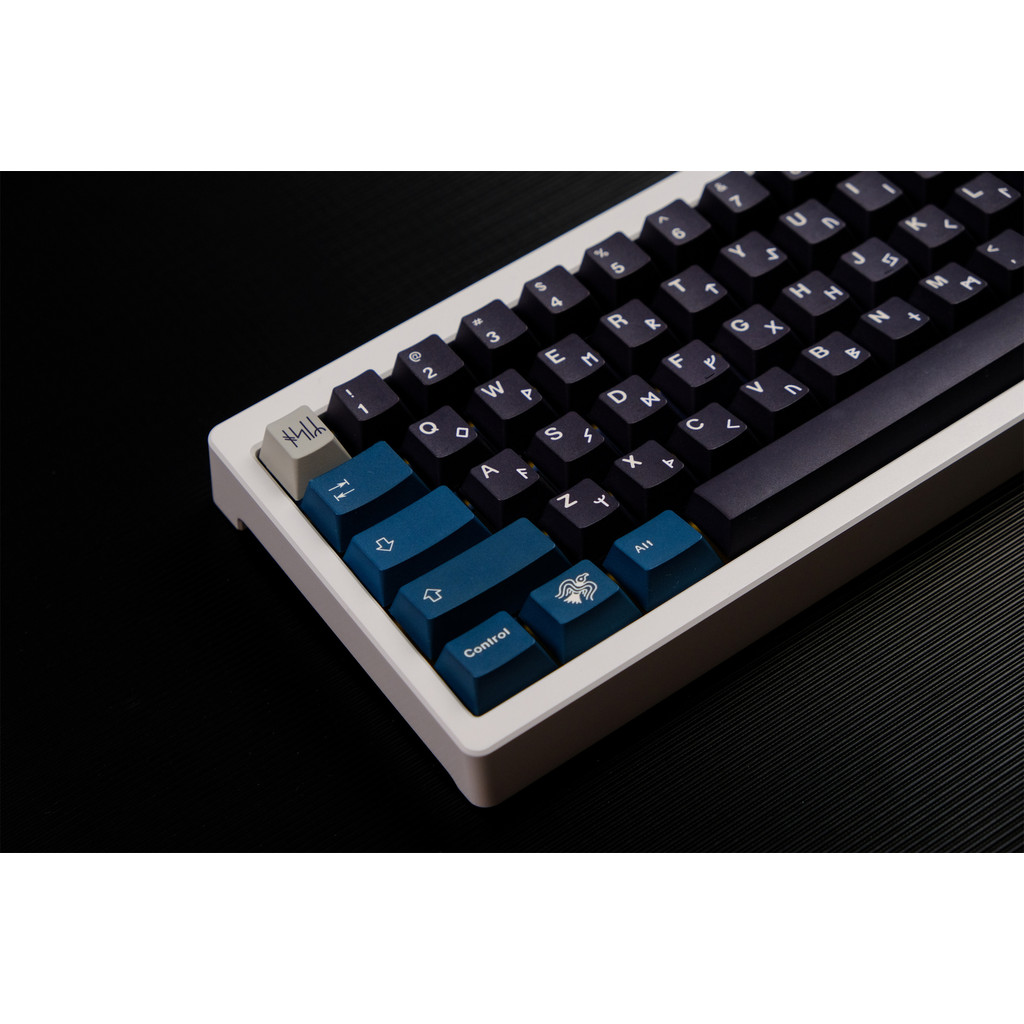GMK North keycaps 129 Keys keycaps Cherry Profile DYE-SUB Personalized ...