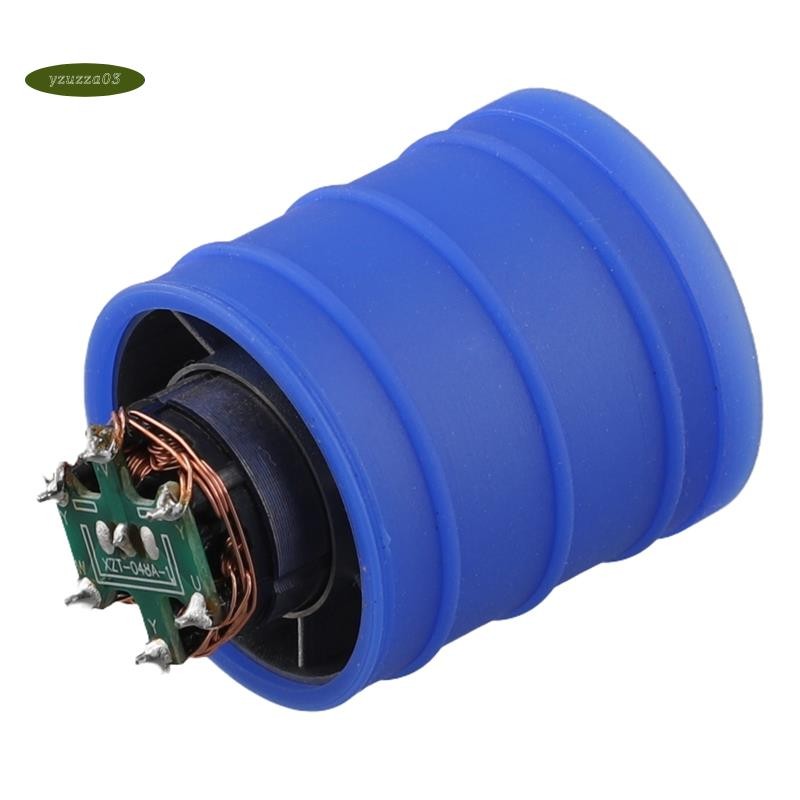 Mini Brushless Motor 120W 110000RPM High-Speed CNC Metal Impeller ...