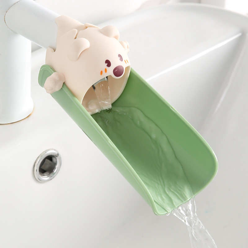 Anti-Base Extension Water Device Baby Water Pipe Kitchen Faucet ...