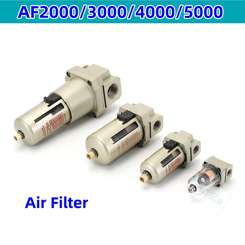 Ready Stock SMC Type Air Regulator Compressor Air Filter Water ...