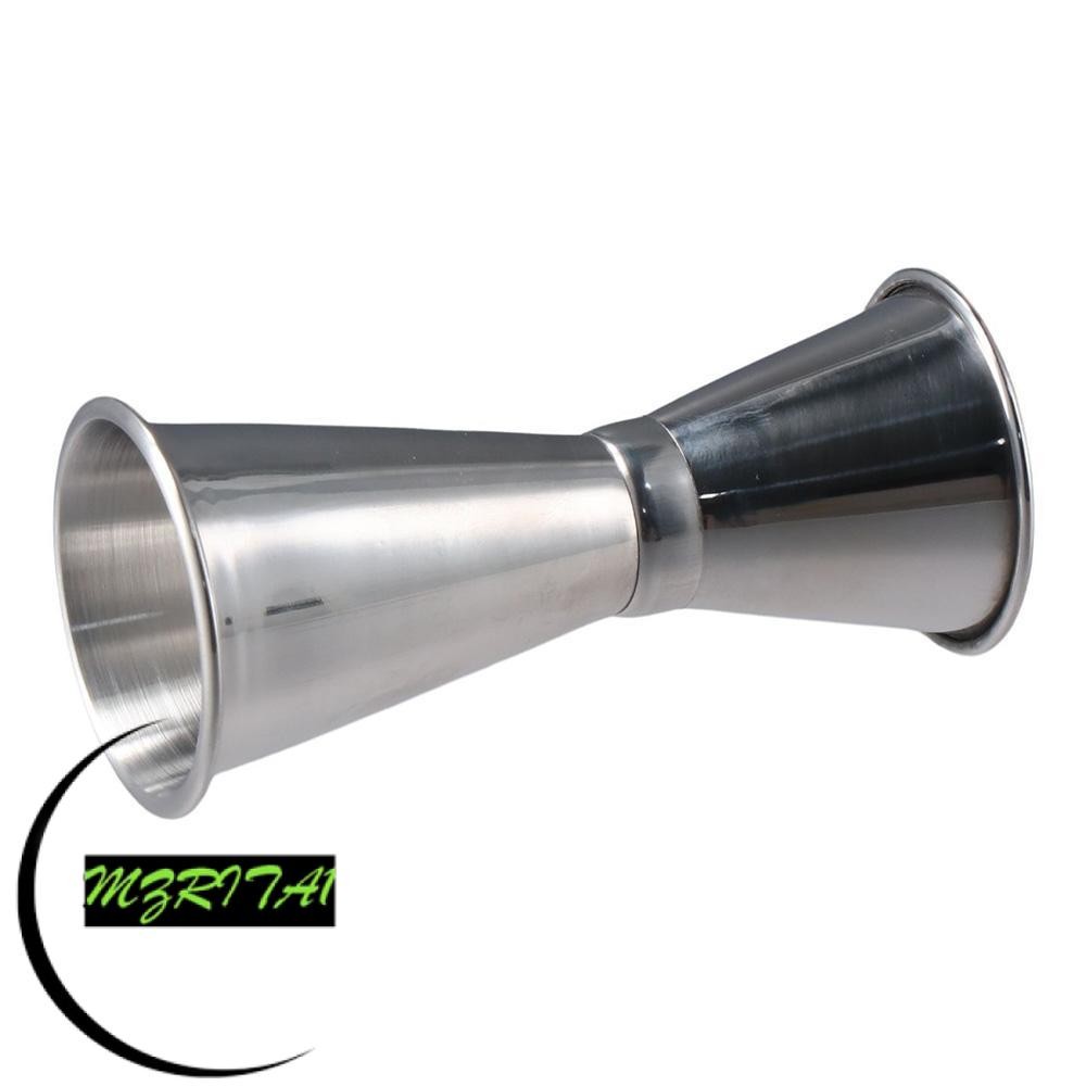 MARITA1 Double Cocktail Jigger, Measurements Inside Stainless Steel Bar ...