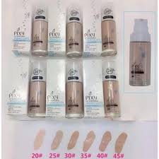 100% original, PIXY foundation (2 in 1 set) NEW PACKING -READYTO STOCK ...