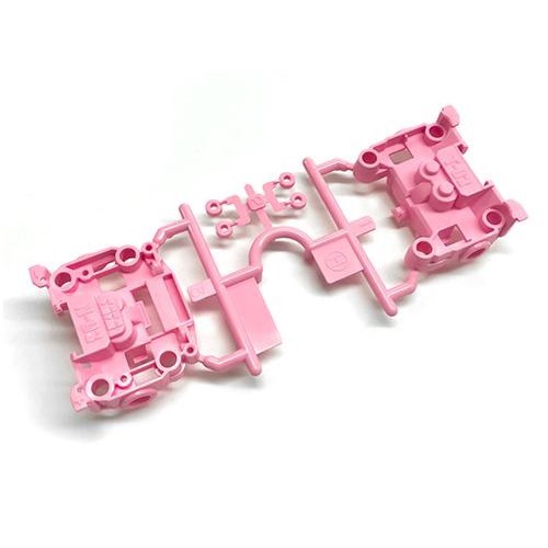 Tamiya 92424 Four-wheel Drive Accessories Korea Pink MSMSL Lightweight ...