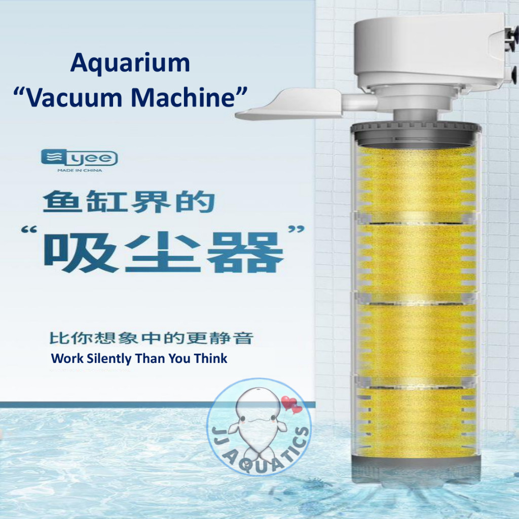 Yee 6 in 1 Multipurpose Aquarium Filter Water Pump Multilayer Fish ...