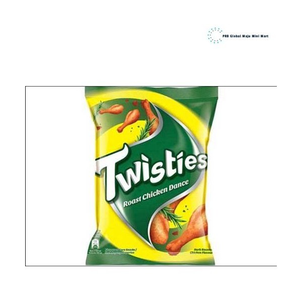 Twisties Roast Chicken 65g | Shopee Malaysia