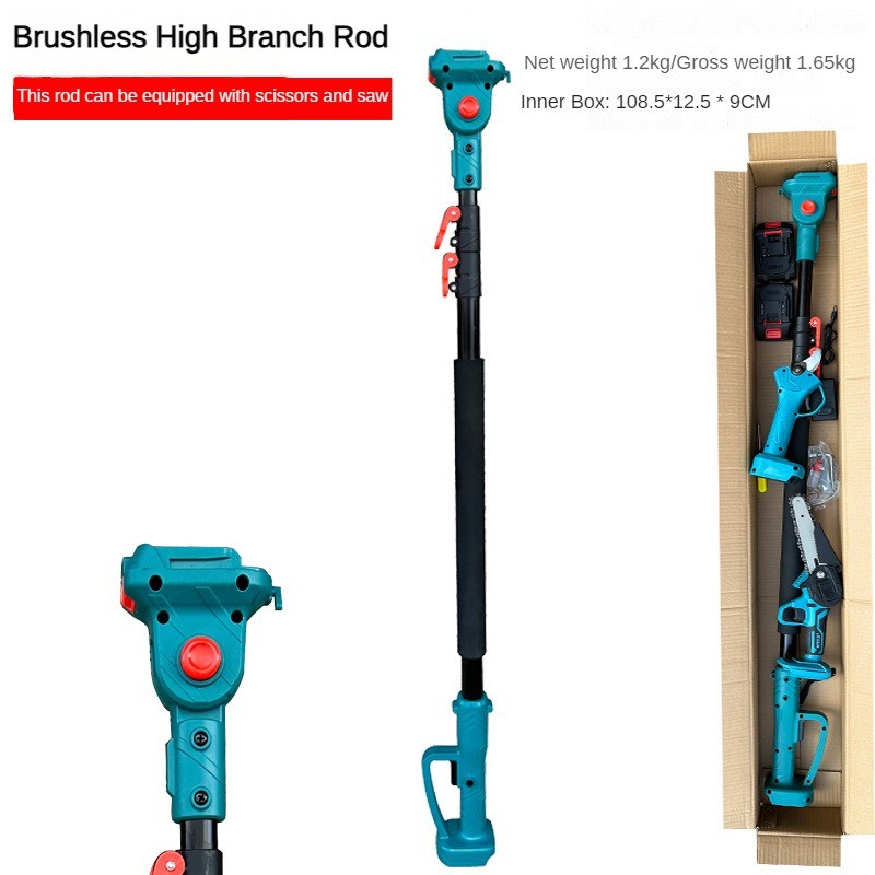 Portable High Branch Shears & High Branch Saws Telescopic High-Altitude ...