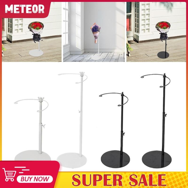 [meteorMY] Bouquet Display Stand Desktop Bouquet Fixator Stable Base ...