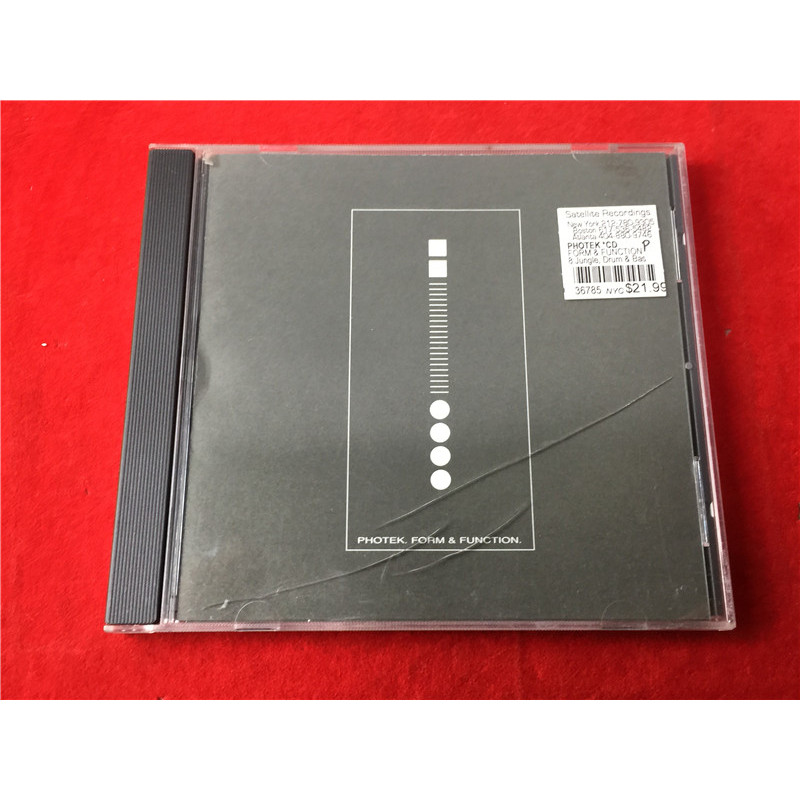 Photek Form Function (Unsealing ) qian | Shopee Malaysia
