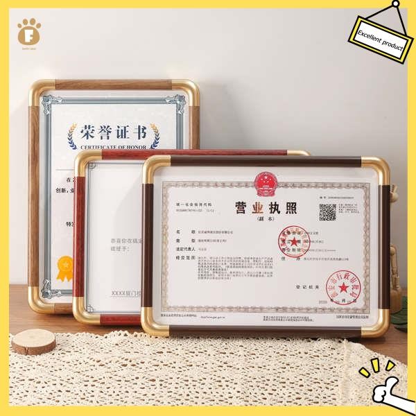Picture Photo Frames for Wall frame gambar a4 frame gambar dinding Bingkai sijil aloi aluminium ...