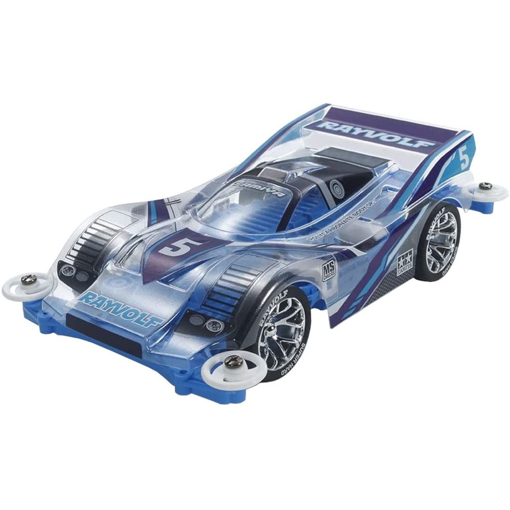 TAMIYA Mini 4WD Special Product Ray Volf Polycarbonate Body Special ...