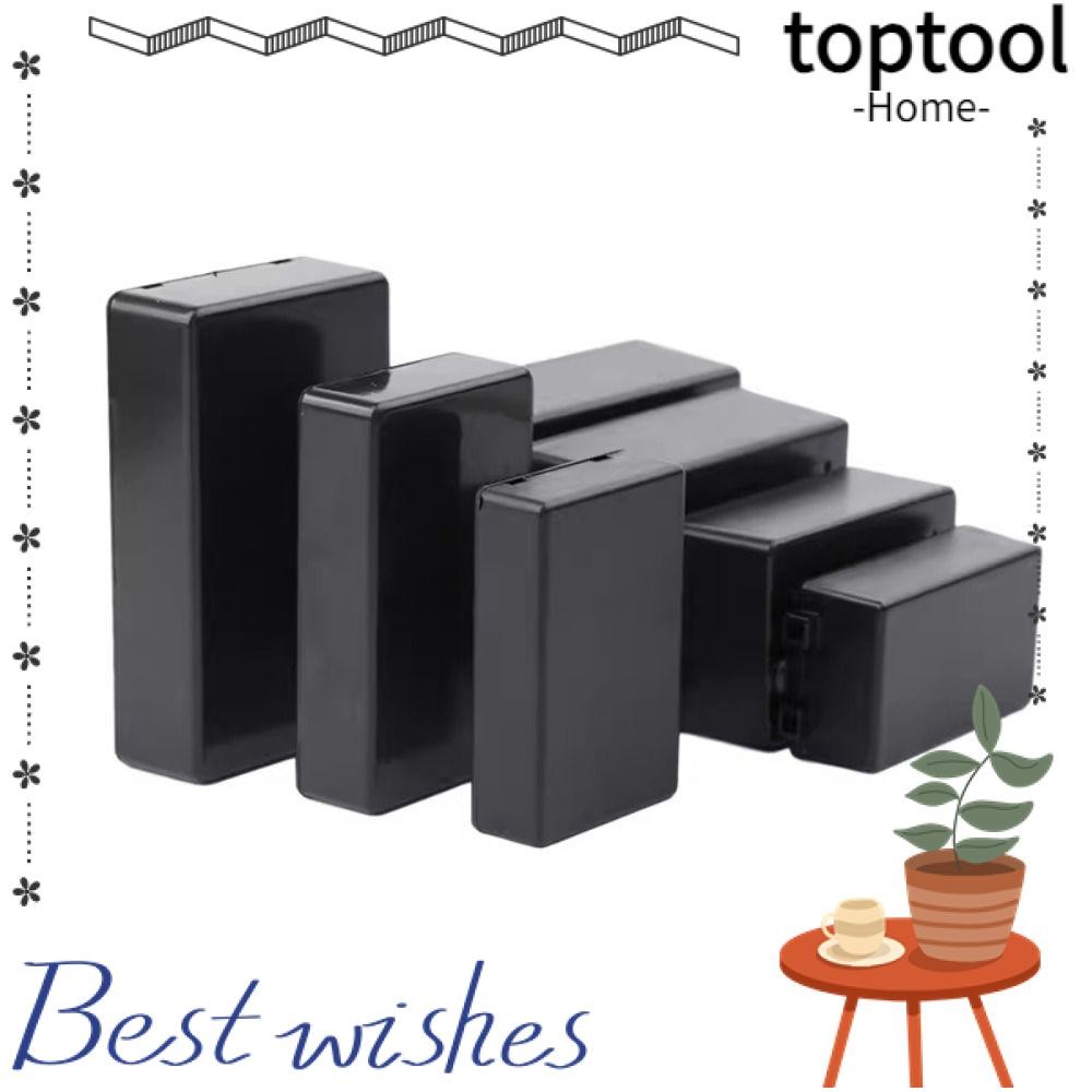 TOPTOOL Electric Supplies, Waterproof ABS Plastic DIY Housing ...