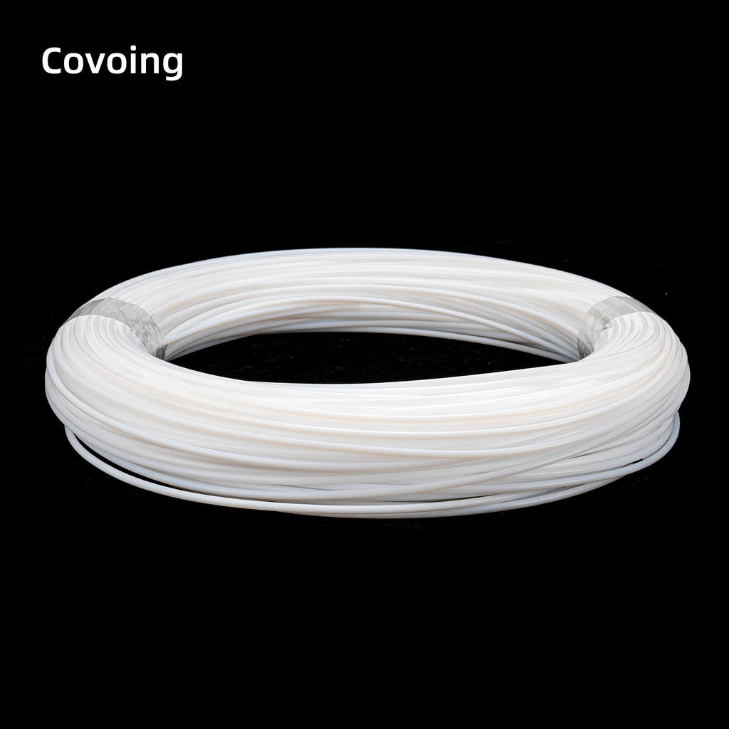 Covoing PTFE Solid Round Sealing Strip PTFE Wire High Temperature ...