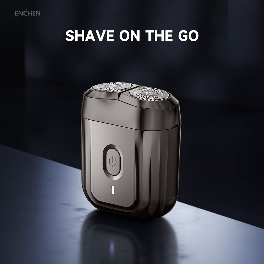 Enchen Mini 6 Mesin Cukur Janggut Electric Shaver Portable Shaver ...