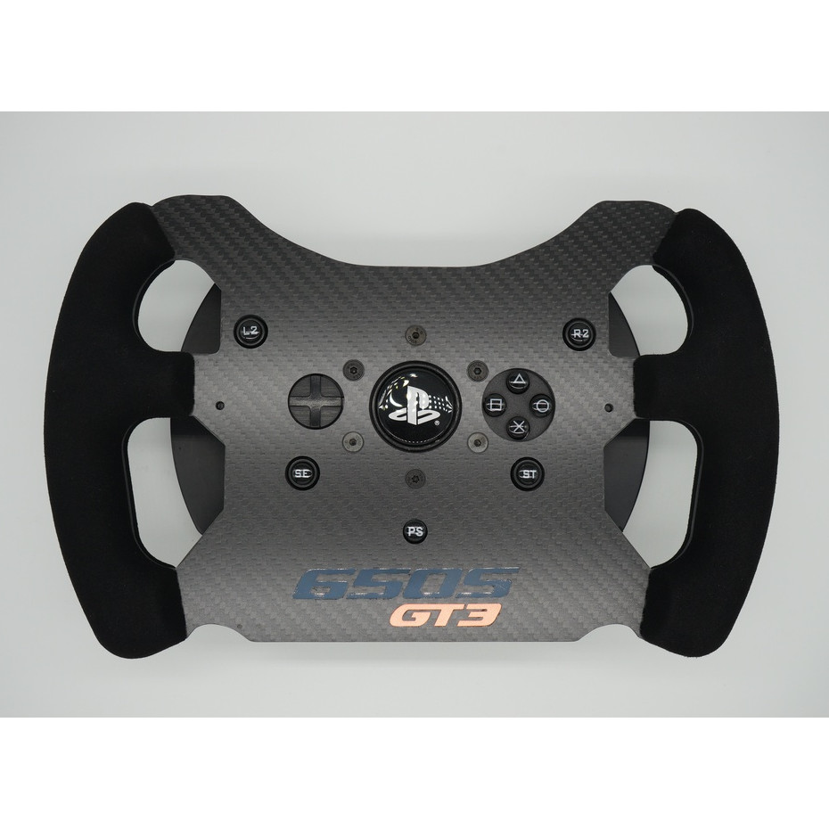 Simpush GT3 DIY Racing Gaming carbon fiber Sim Wheel mod for ...