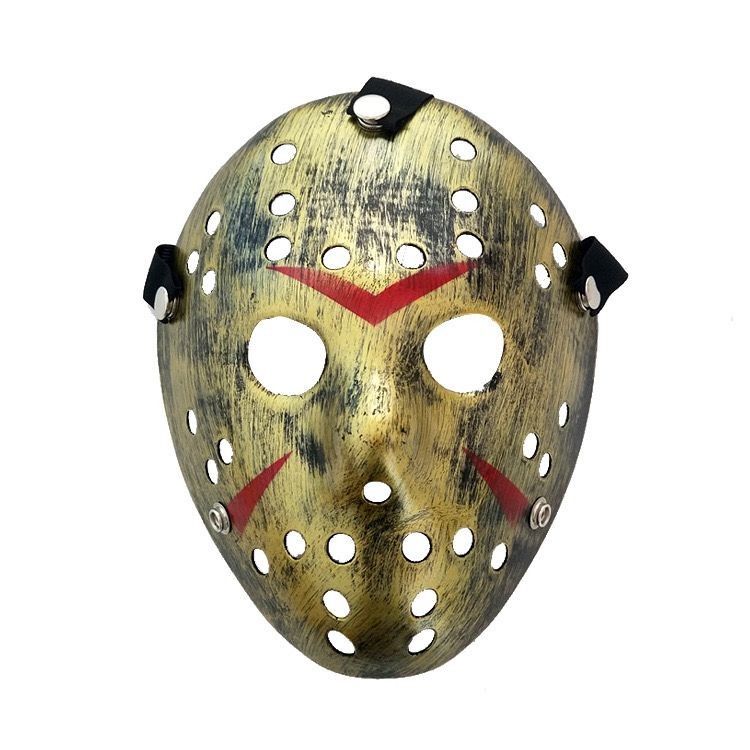 Jason Mask Full Face Funny Mask Full Face Full Face Children Horror ...